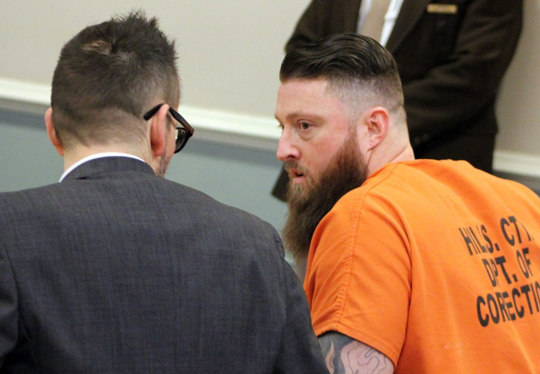 Former Hudson man pleads guilty to several domestic violence charges ...